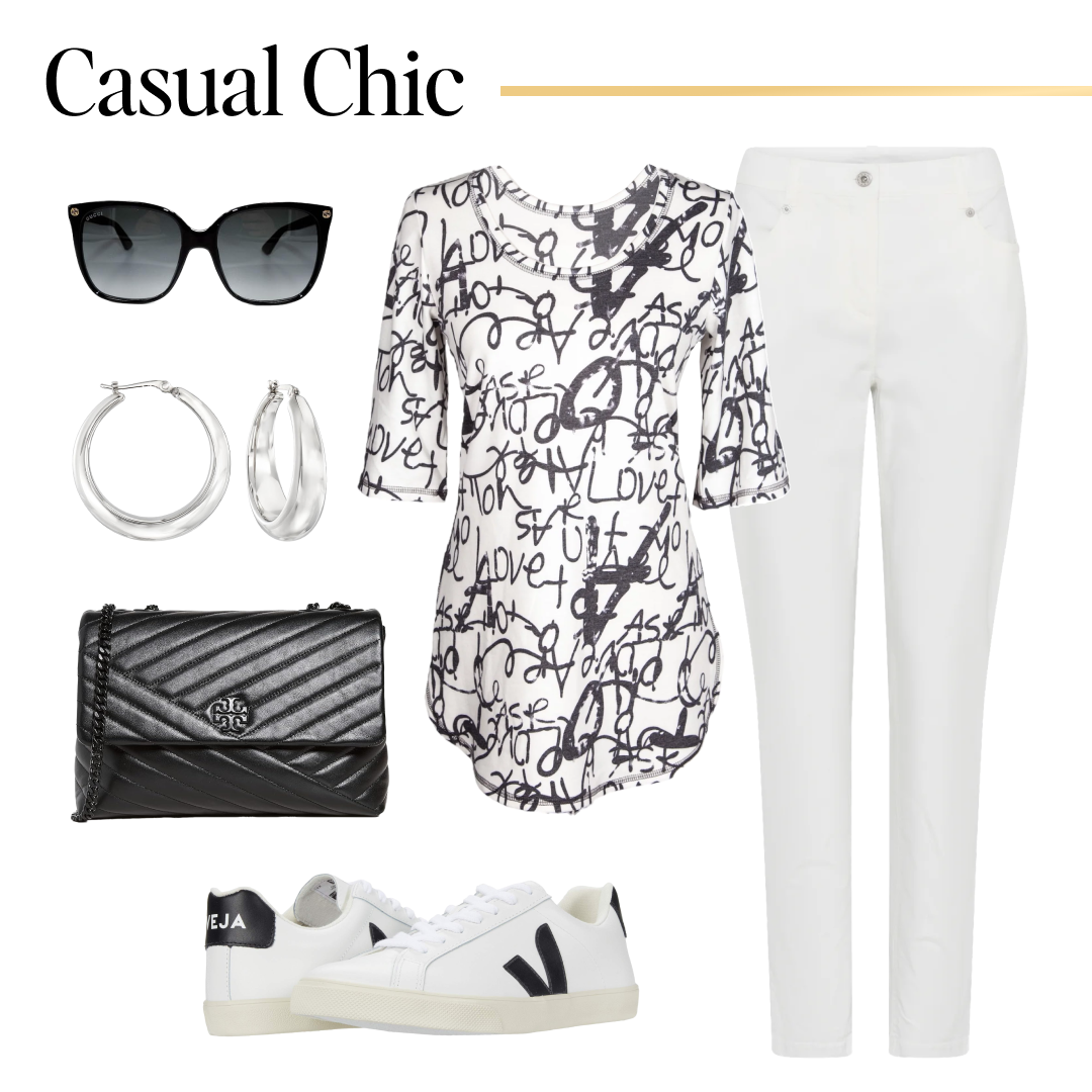 Casual Chic Outfit Ideas for Women – Lala Love Moda